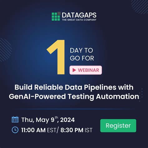 Datagaps On Linkedin Genaipoweredtestingautomation Datapipelineautomationtesting…