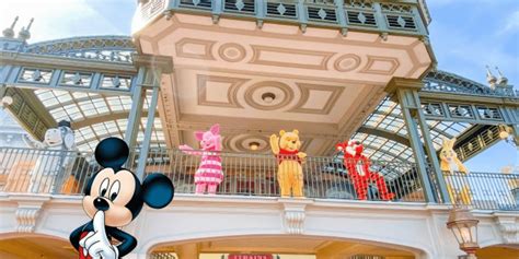 The Disney Character Experience That Most Guests Dont Know About