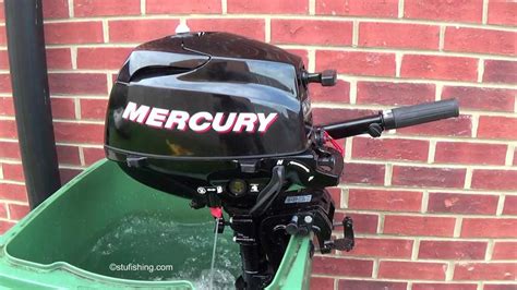 Exploring The Inner Workings A Close Look At The Mercury 3 5 Hp