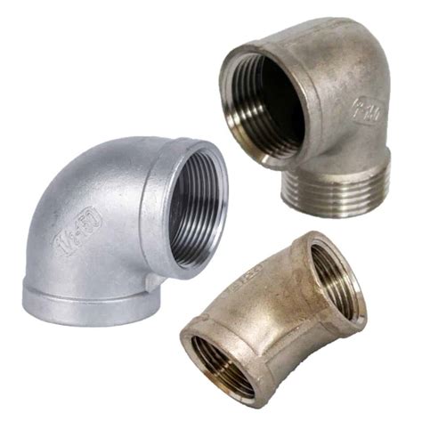 Stainless Steel Elbows All Types Commercial And Industrial Gauges