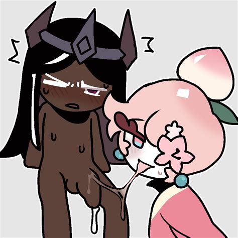 Rule 34 Cookie Run Cookie Run Kingdom Dark Cacao Cookie Gay Gay Sex