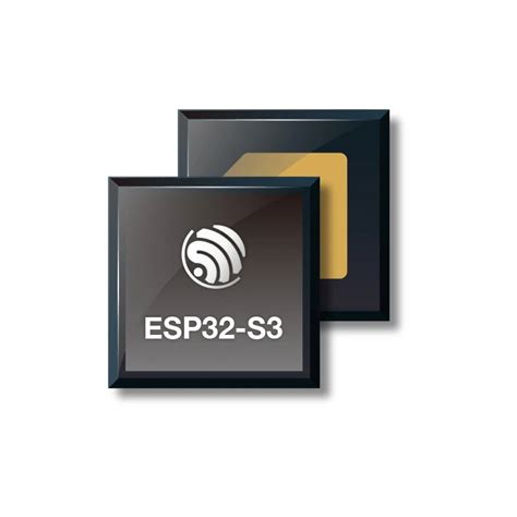 esp32 s3 series soc espressif systems aiot integrated circuits