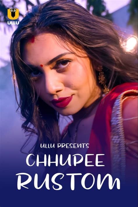 Chhupee Rustom TV Series 2021 The Movie Database TMDB