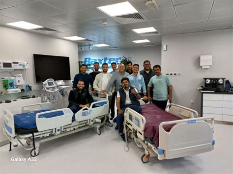 Youssef Khediri On Linkedin Baxter