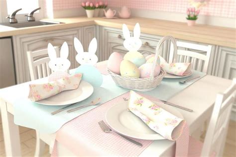 Ideas de Decoración de Pascua para Esta Temporada