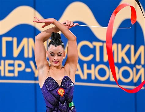 Чемпионат России по художественной гимнастике — 2024 Лала Крамаренко