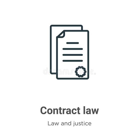 Contract Vector Icon Stock Illustrations 100615 Contract Vector Icon Stock Illustrations