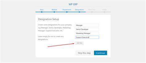 How Configure Setup Wizard Wordpress Erp For Your Business Wp Erp