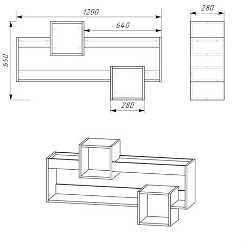 Тумба Навісна 2 Компаніт МГ 6 бук фото відгуки характеристики в інтернет магазині Rozetka