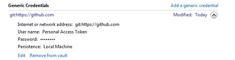 github git returning error 403 while pushing the code stack overflow