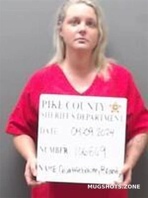 Brandy Quattlebaum 04 09 2024 Pike County Mugshots Zone