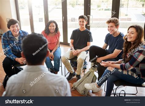 Class Discussion Images