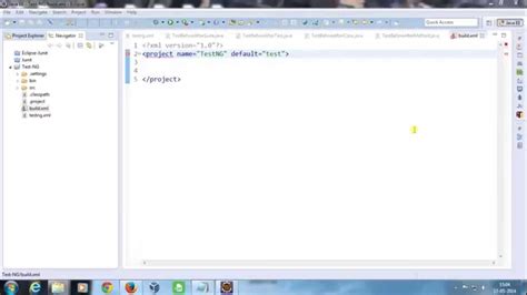 2 ant build xml [for complete video] [check description] youtube