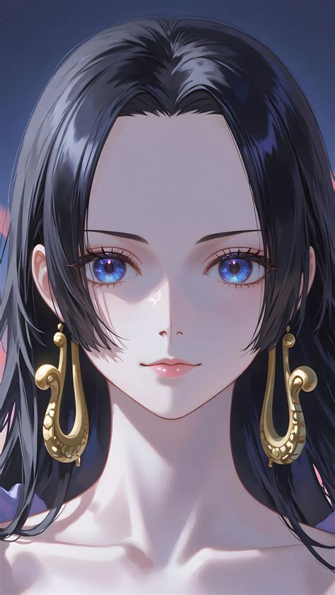 Boa Hancock By Mindwallpaper On Deviantart