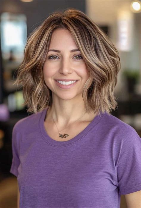 Who Else Wants Tips About Shoulder Length Hairstyles Roadfill