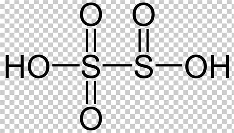Disulfurous Acid Peroxymonosulfuric Acid Pyrophosphoric Acid Structure Png Clipart Acid Angle
