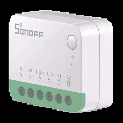 SONOFF MINIR4M Extreme Wi Fi Smart Switch Mojitech