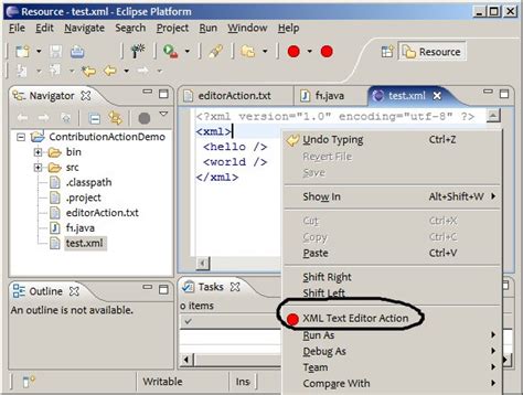 An Eclipse Corner Article The Eclipse Foundation