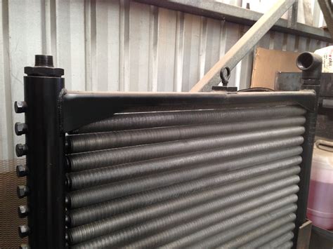 Cooler Pack Assembly Standard Air Research Compressors