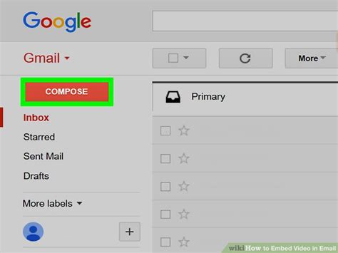 How To Embed Video In Email Steps With Pictures WikiHow