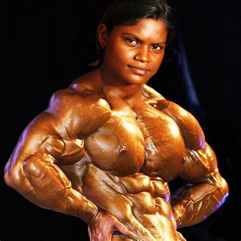 Indian Bodybuilder By Lenova257 On Deviantart