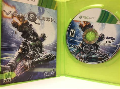 Vanquish Xbox 360 49900 En Mercado Libre