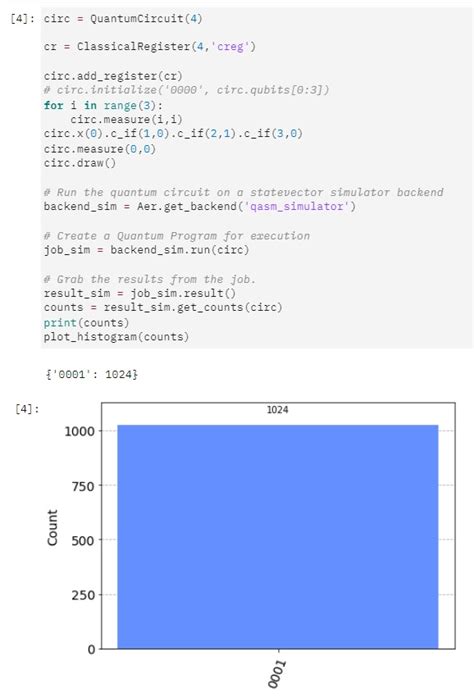 How To Use Multiple C If In Qiskit Issue Qiskit Qiskit Tutorials GitHub