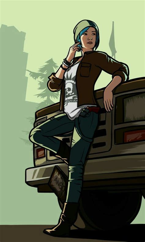 Gta San Andreas Denise