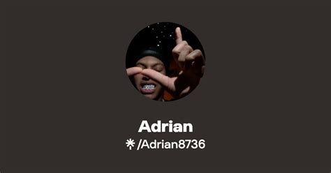 Adrian Instagram Tiktok Linktree