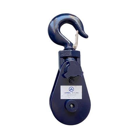8 Ton Snatch Block Angel Sales
