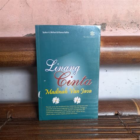 Jual Original Buku Linang Cinta Madinah Van Java By Syukur A Mirhan