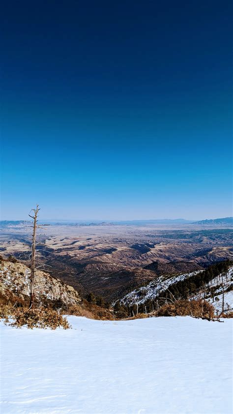 Mt Wrightson Mt Wrightson