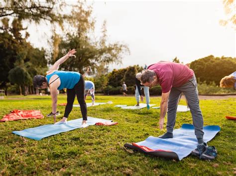 Qué Ejercicios Recomiendan Al Aire Libre