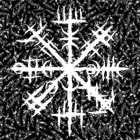 Nordic Runes Wallpaper