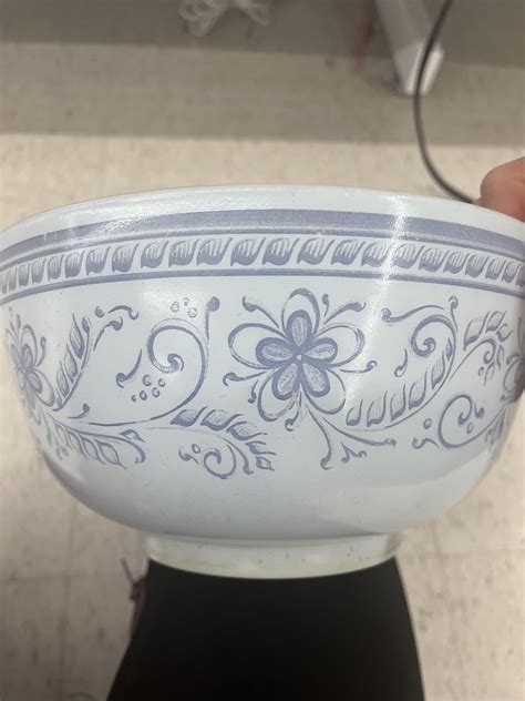 What Pattern Is This It Says Pyrex On The Bottom Rpyrexlove