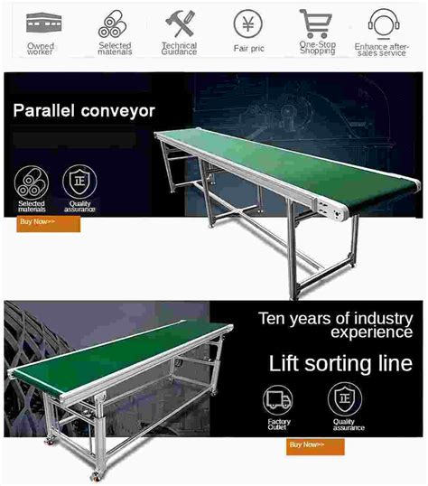 Plc Counting Conveyor System Product Count Conveyor China Conveyor