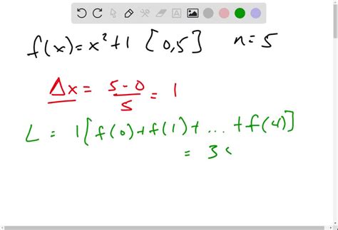solved find the left endpoint right endpoint and midpoint