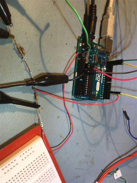 Capture Power Loss Data Using Adafruit FRAM Breakout Board Paynter S Palace