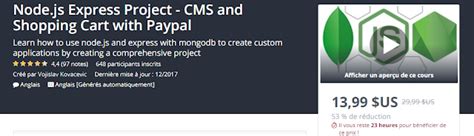 Chia SẺ KhÓa HỌc Nodejs Express Project Cms And Shopping Cart KhÓa