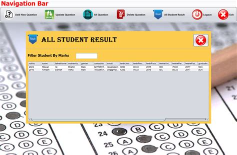 Github Rizwanalam786quiz Management System Project Quiz Management System