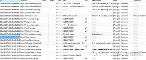 用于全网信息收集的web爬虫 构思到实现 知乎