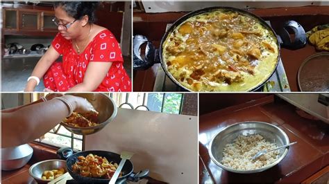 আজকে রান্না করলাম দেশি মুরগির লাল লাল ঝোল Youtube