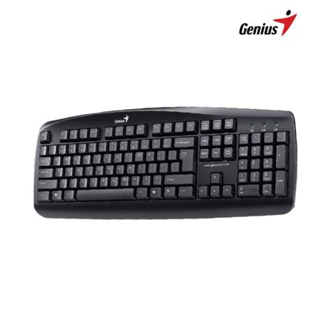 Buy From Radioshack Online In Egypt Genius Keyboard Kb110 Usb Black Ara 31300700107 For Only 80