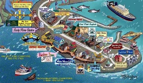 Maps Of Homer Alaska A Collection Of Alaskan Cartography