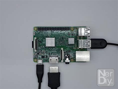 howto raspberrypi einrichten für nerdiys nerdiy de diy