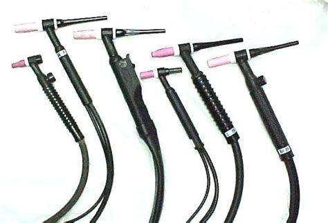 Tig Replacement Torch Heads