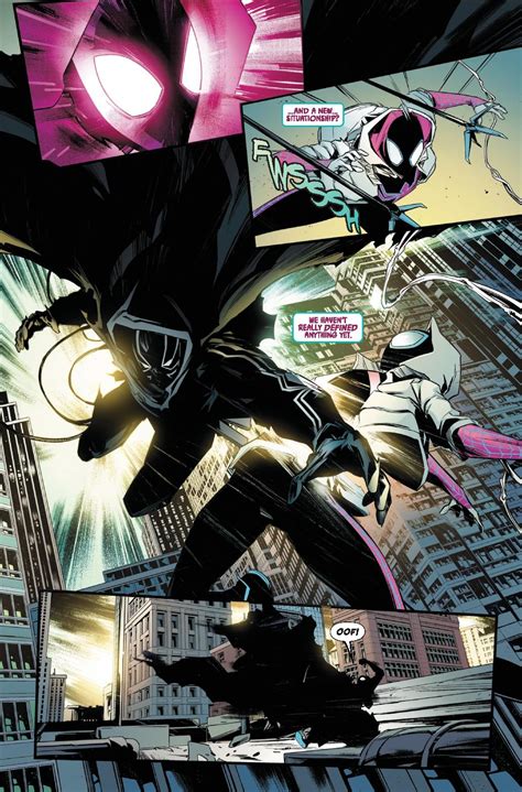All New Spider Gwen Ghost Spider 1 2 Stephanie Phillips Paolo