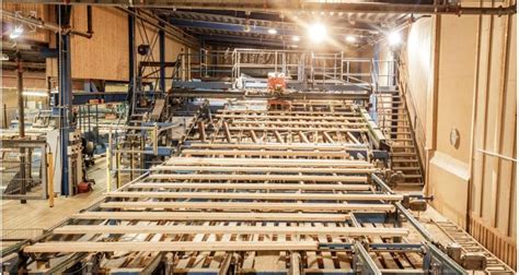 Sca Becomes The Full Owner Of Gällö Timber Ab Us Logs And Lumber