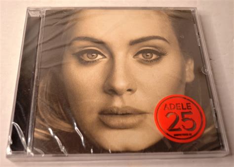 2015 Adele 25 Cd Unopened Sealed Hello Ebay