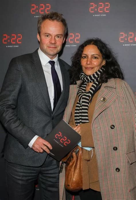 Who Is Casualtys Patrick Actor Jamie Glover And Whats He Been In